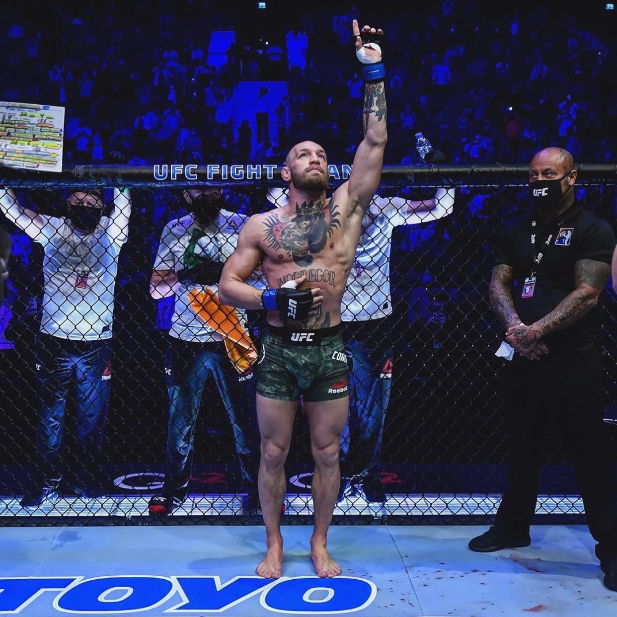 Net worth of Conor McGregor and the expensive things he owns