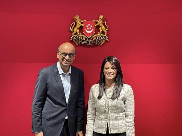 Things to know about Tharman Shanmugaratnam