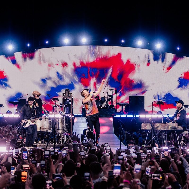 Coldplay in Singapore: Tickets, venue and other details for 2024 show