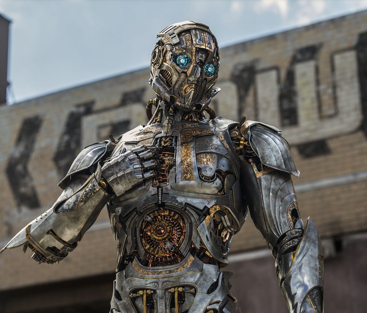 A definitive ranking of the best autobots in the Transformers movies ...