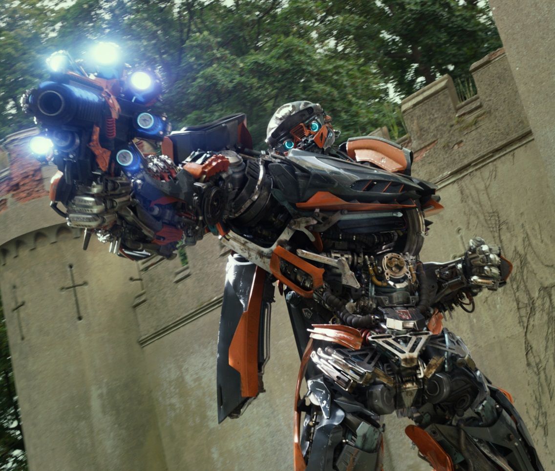 A definitive ranking of the best autobots in the Transformers movies ...