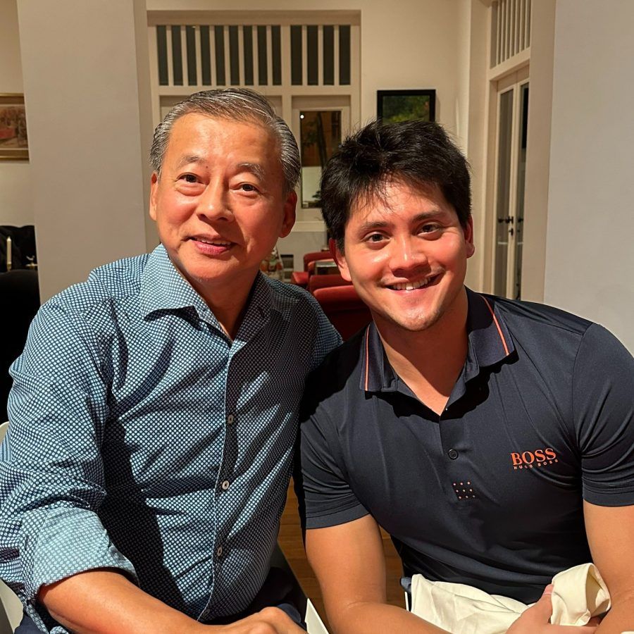 Interesting facts to know about George Goh, who's running for president