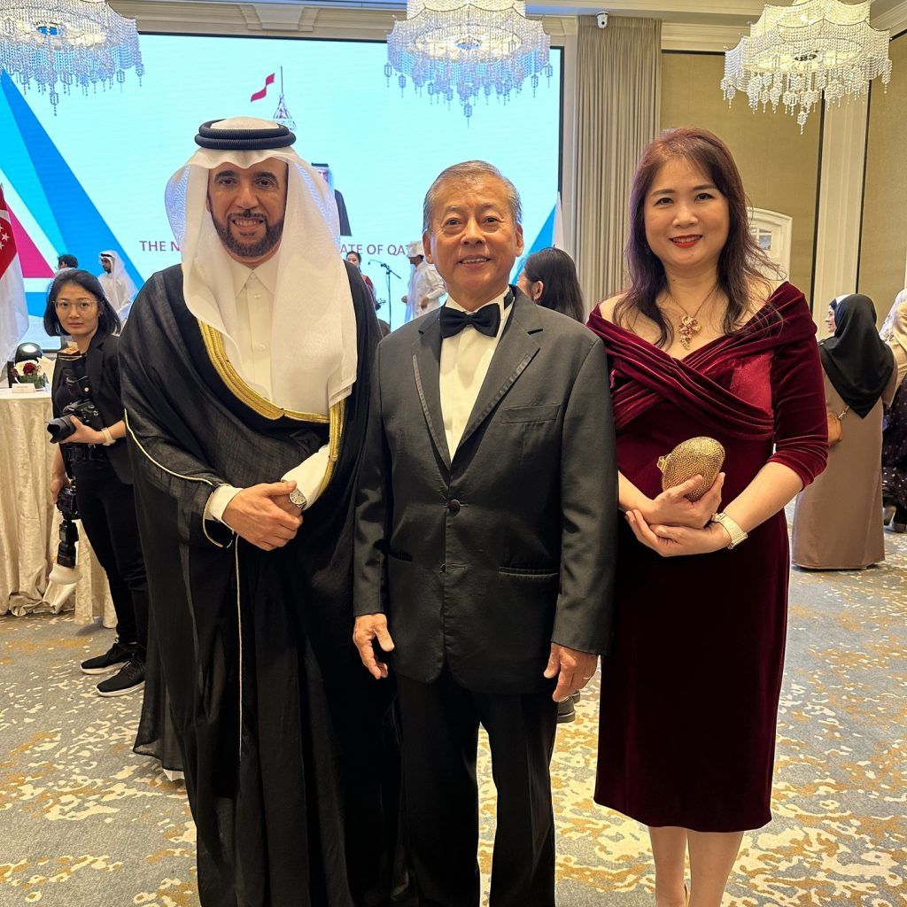 Interesting facts to know about George Goh, who's running for president