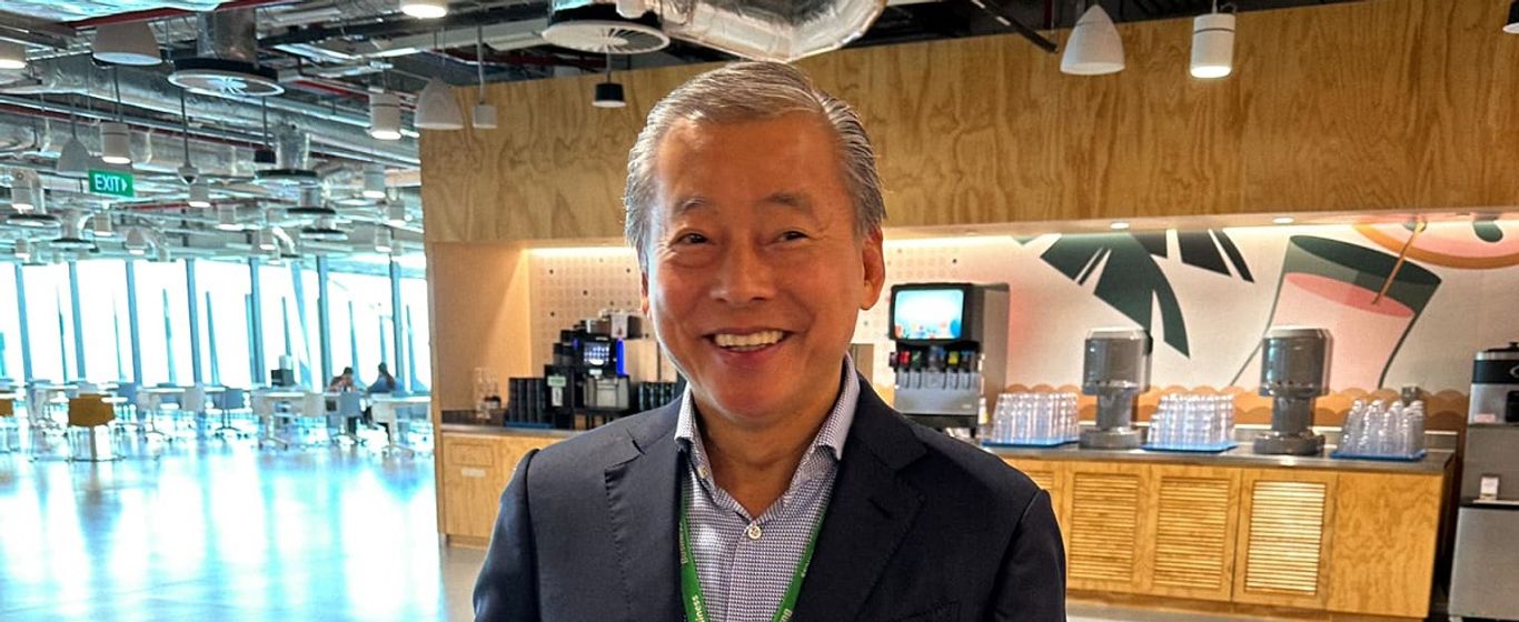 Interesting facts to know about George Goh, who's running for president