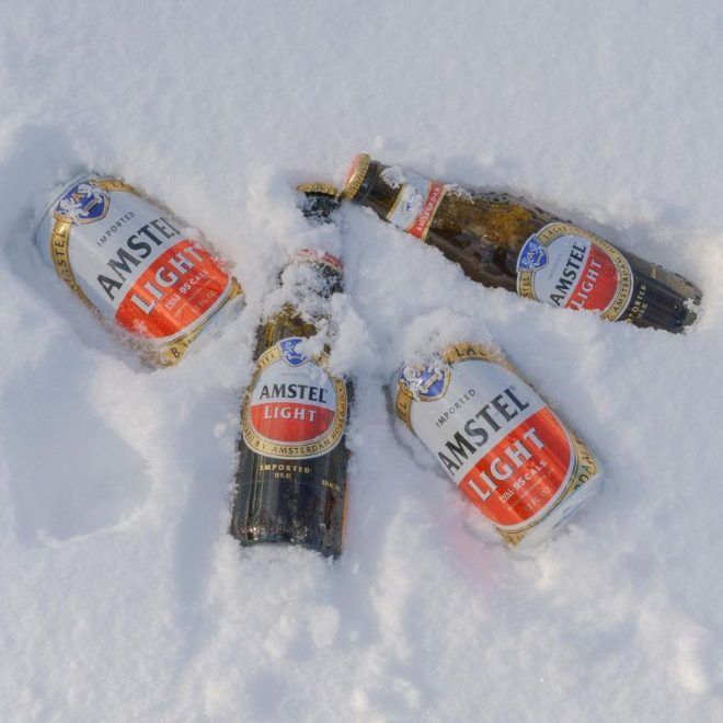 Best low calorie beers to try this summer