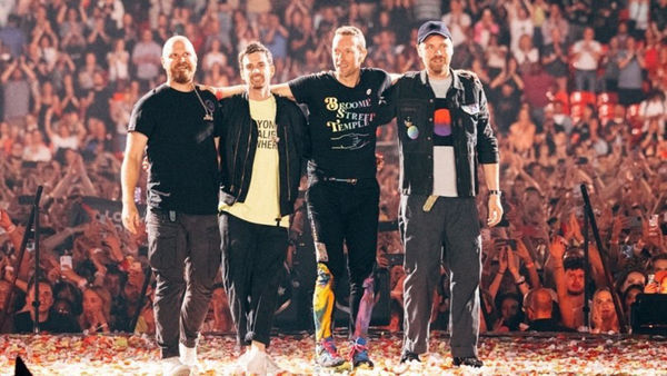 7 facts about Coldplay we bet you didn't know about