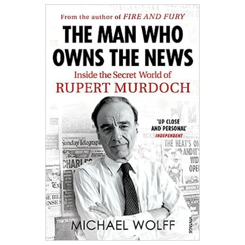 15 books to read if you still can't get over Succession