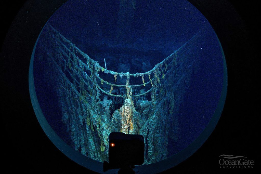 Diving into the true story behind the Titanic and its enduring allure