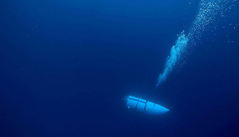 Inside Netflix's new documentary, Titan: The OceanGate Disaster