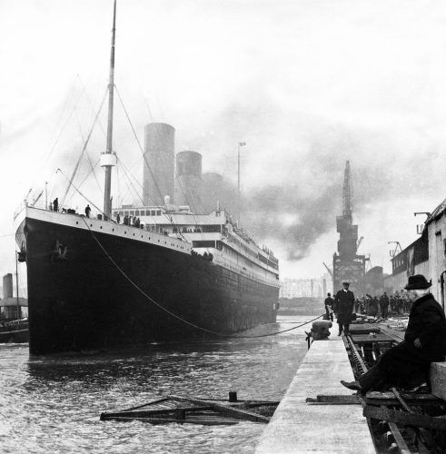 Diving into the true story behind the Titanic and its enduring allure