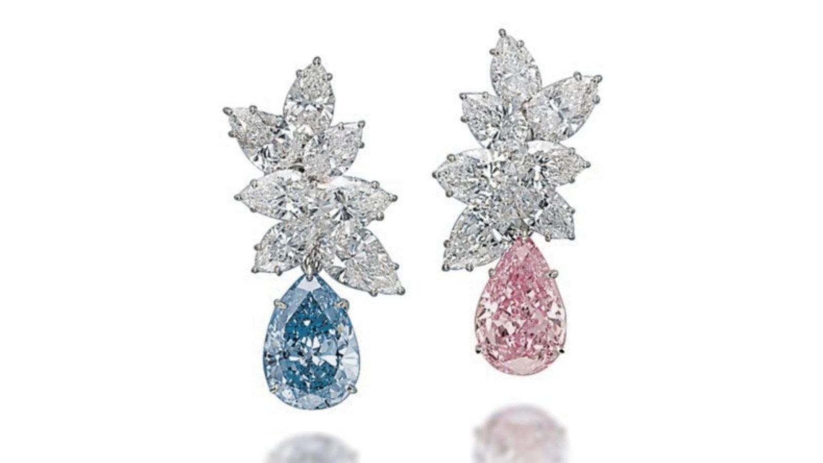These are the most expensive earrings ever sold in the world