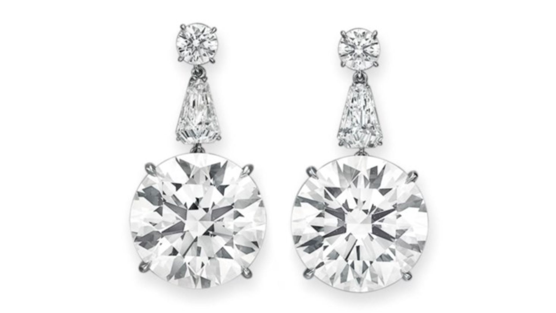 These are the most expensive earrings ever sold in the world