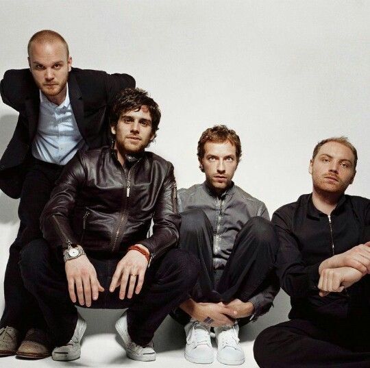 We look at 10 of Coldplay's most streamed songs on Spotify