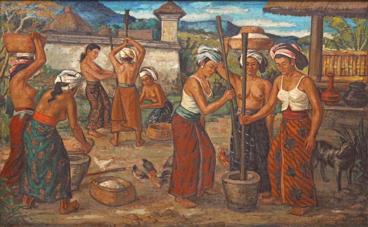 Sotheby’s sets its sights on expanding its presence in Southeast Asia