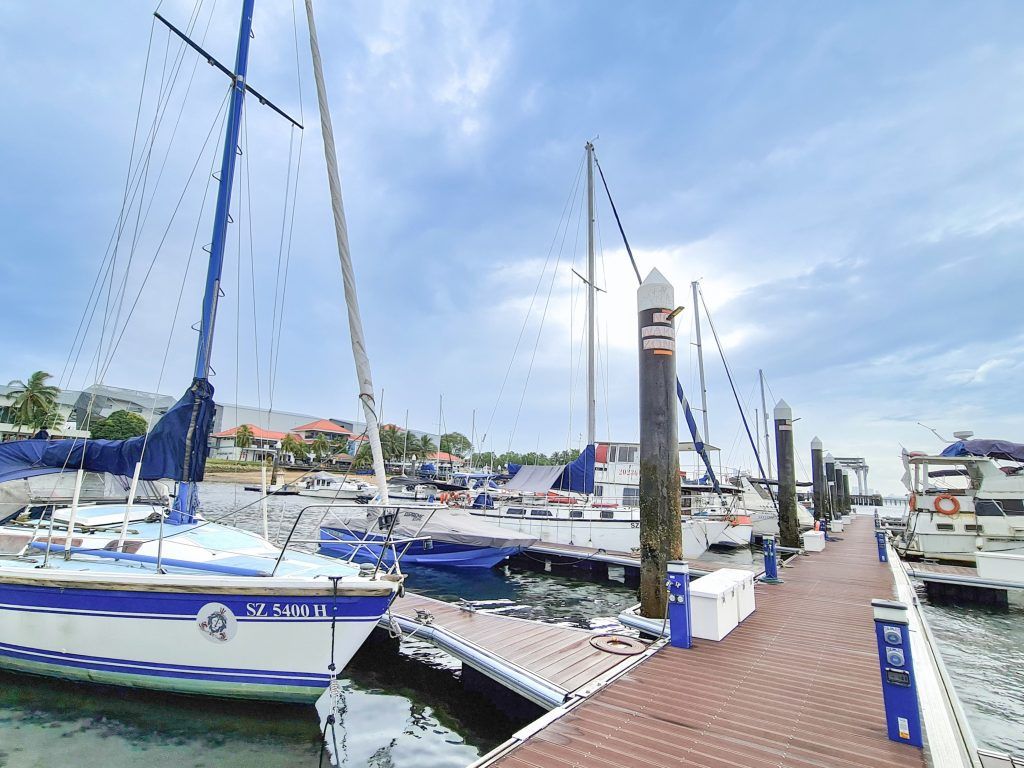 Set sail at 7 of the best yacht clubs in Singapore