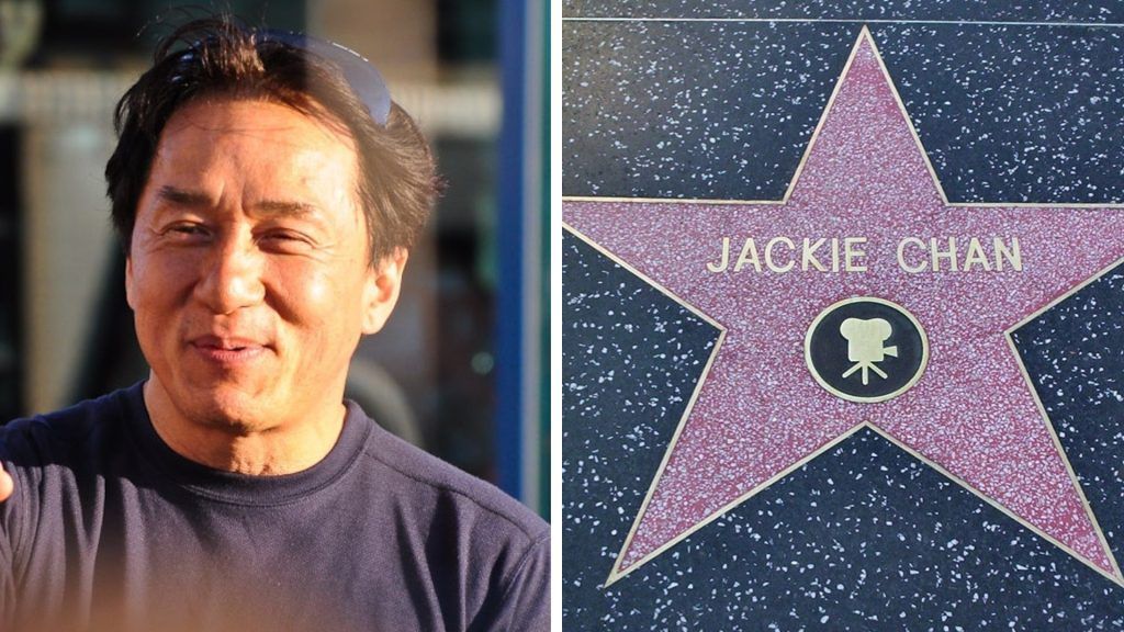 These are the prolific Asian actors on LA's Hollywood Walk of Fame