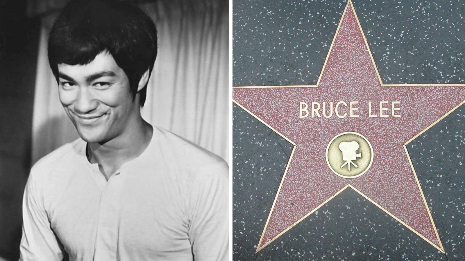 These are the prolific Asian actors on LA's Hollywood Walk of Fame