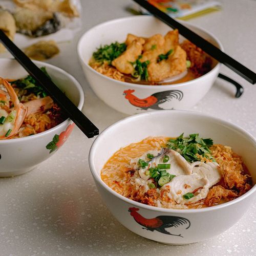 11 best pao fan spots in Singapore to bookmark