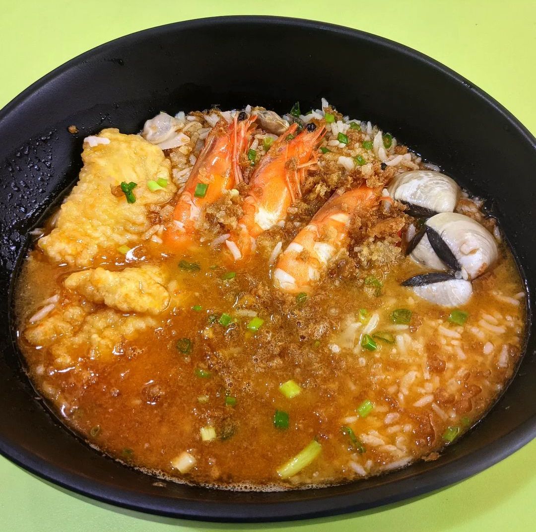 11 best pao fan spots in Singapore to bookmark