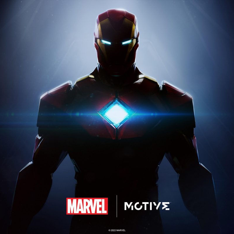 Everything we know about EA's new Iron Man game