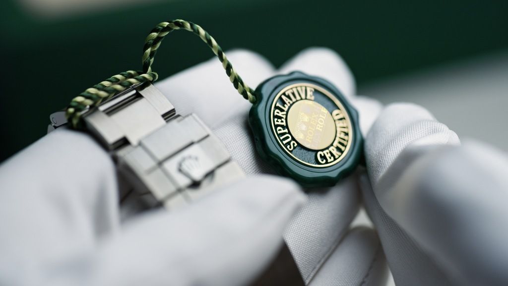 How Rolex shaped the world’s perception of the watch’s place and purpose