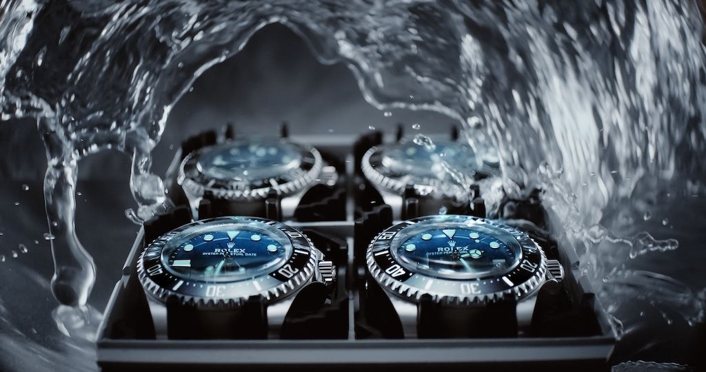 How Rolex shaped the world’s perception of the watch’s place and purpose