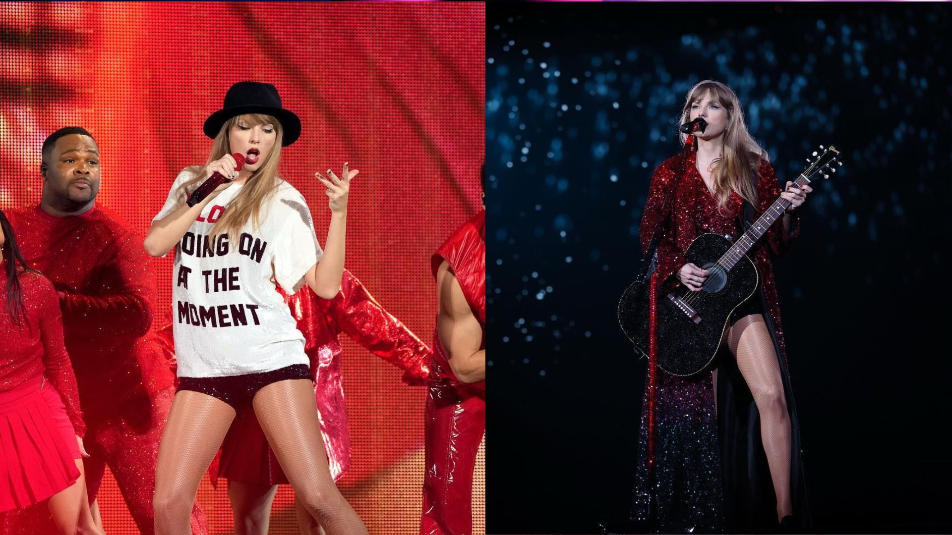 The ultimate Taylor Swift Eras Tour survival guide