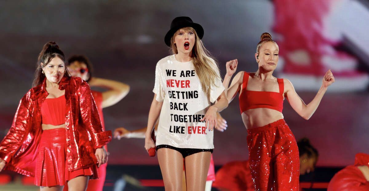 13 most-viewed Taylor Swift music videos on Youtube