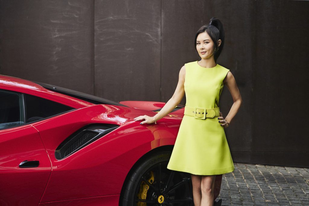 Life in the fast lane: Four female super collectors on taking the ...