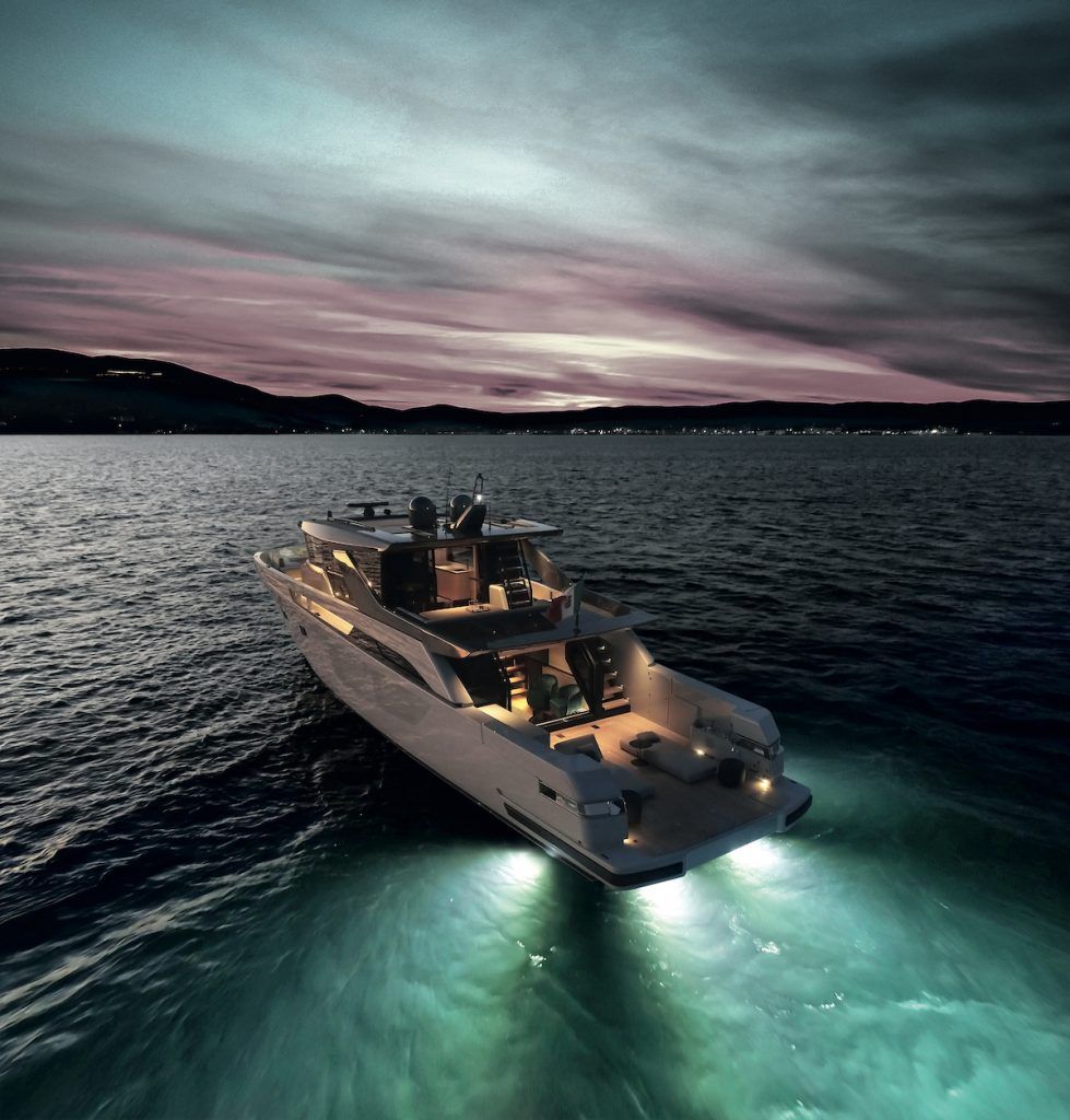 Hurtigruten presents Sea Zero, a zero-emission cruise ship with solar sails