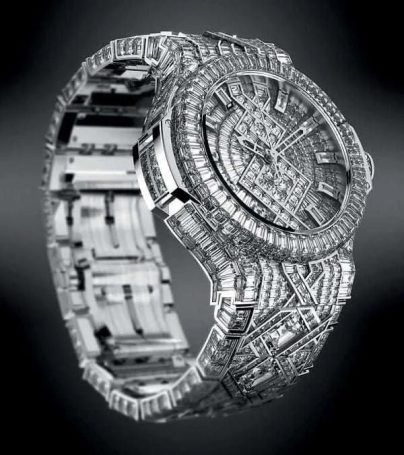 10 of the most famous celebrity watch collectors in the world