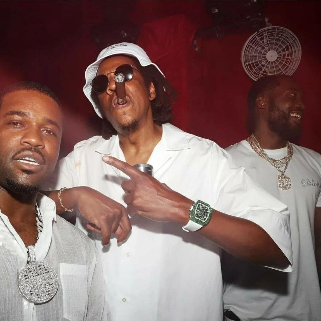 10 of the most famous celebrity watch collectors in the world