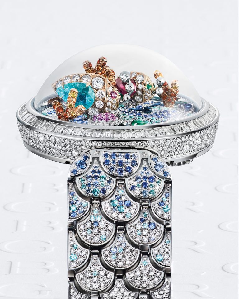 Bulgari looks to the Mediterranean Sea for its new high jewellery ...