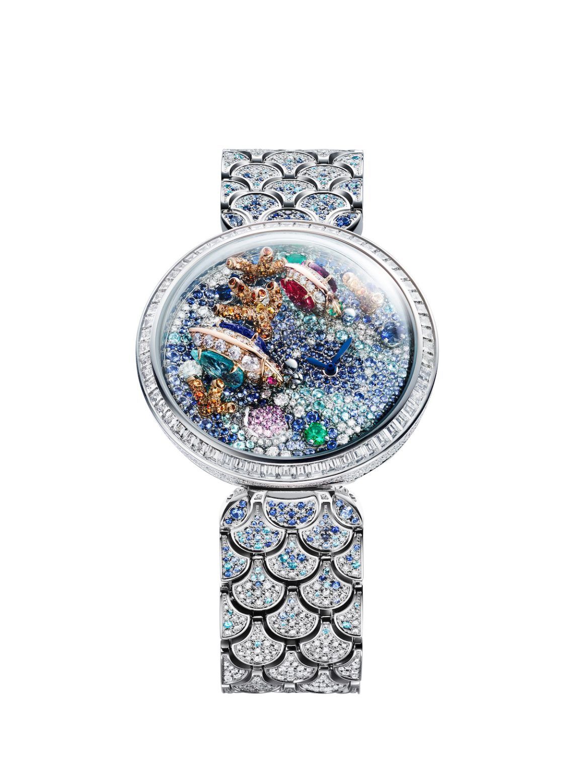 Bulgari looks to the Mediterranean Sea for its new high jewellery ...