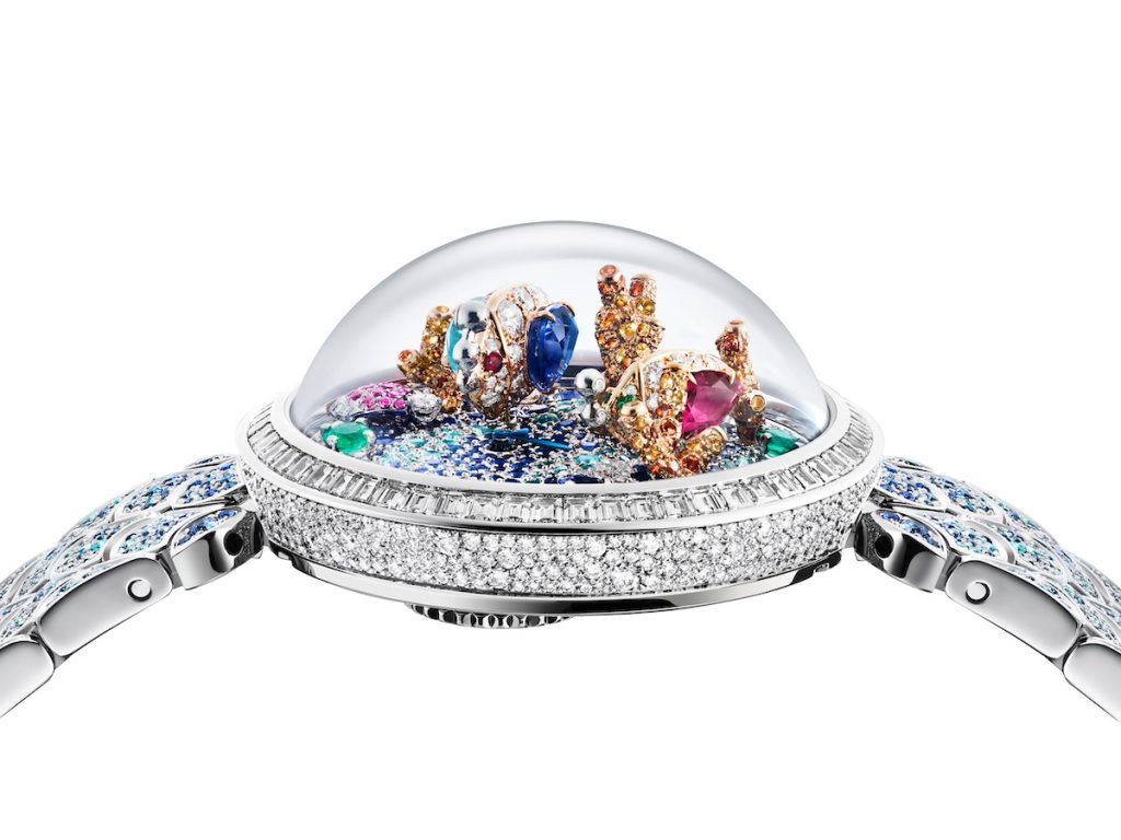 Bulgari looks to the Mediterranean Sea for its new high jewellery ...