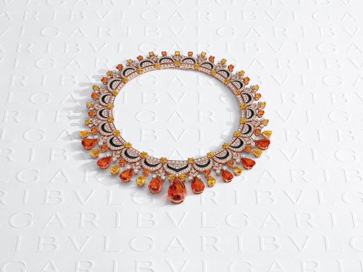 Bulgari looks to the Mediterranean Sea for its new high jewellery ...
