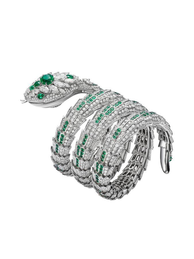 Bulgari looks to the Mediterranean Sea for its new high jewellery ...