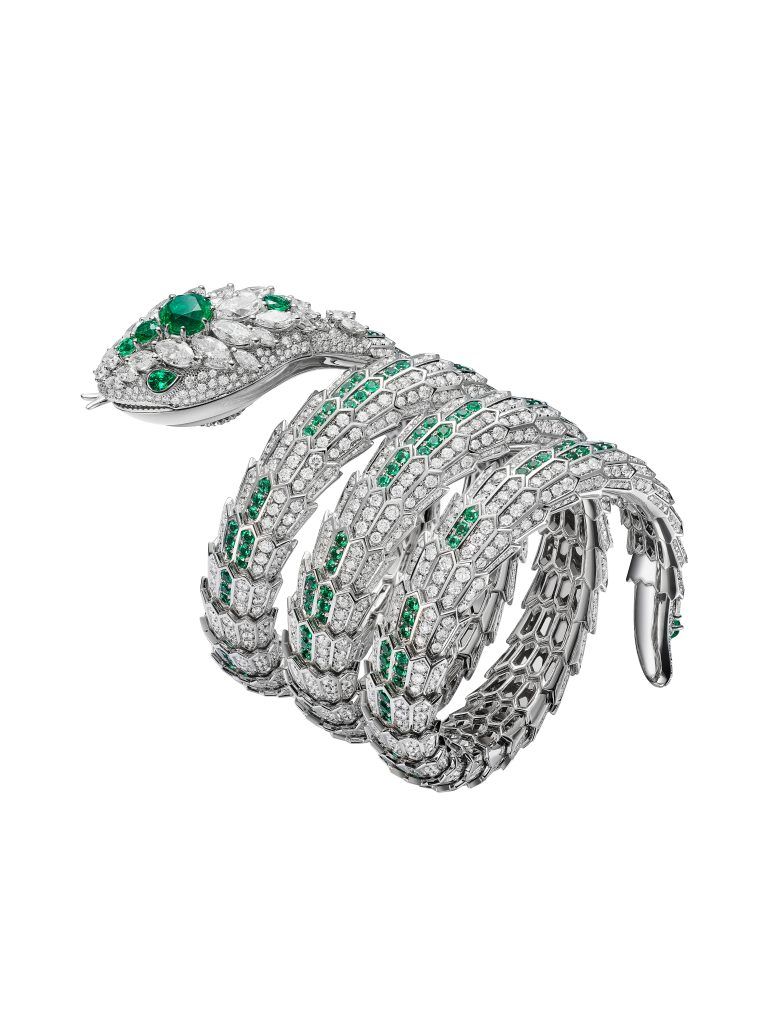 Bulgari looks to the Mediterranean Sea for its new high jewellery ...