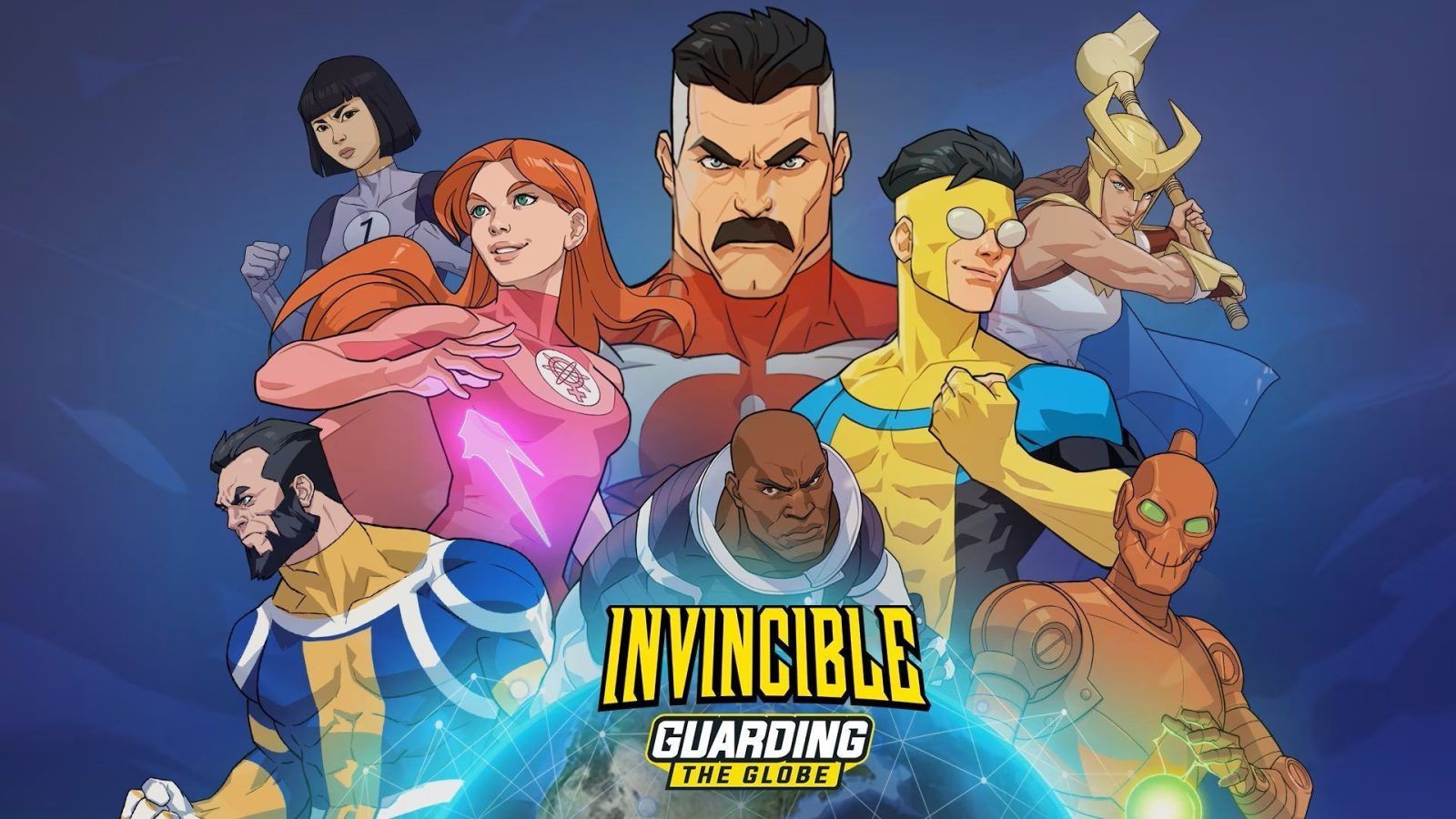The Invincible Comics Are Getting A Video Game For Android Ios