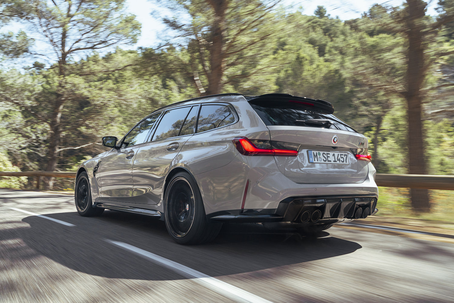 Power Move: The all new BMW M3 Touring | Prestige Online - Singapore