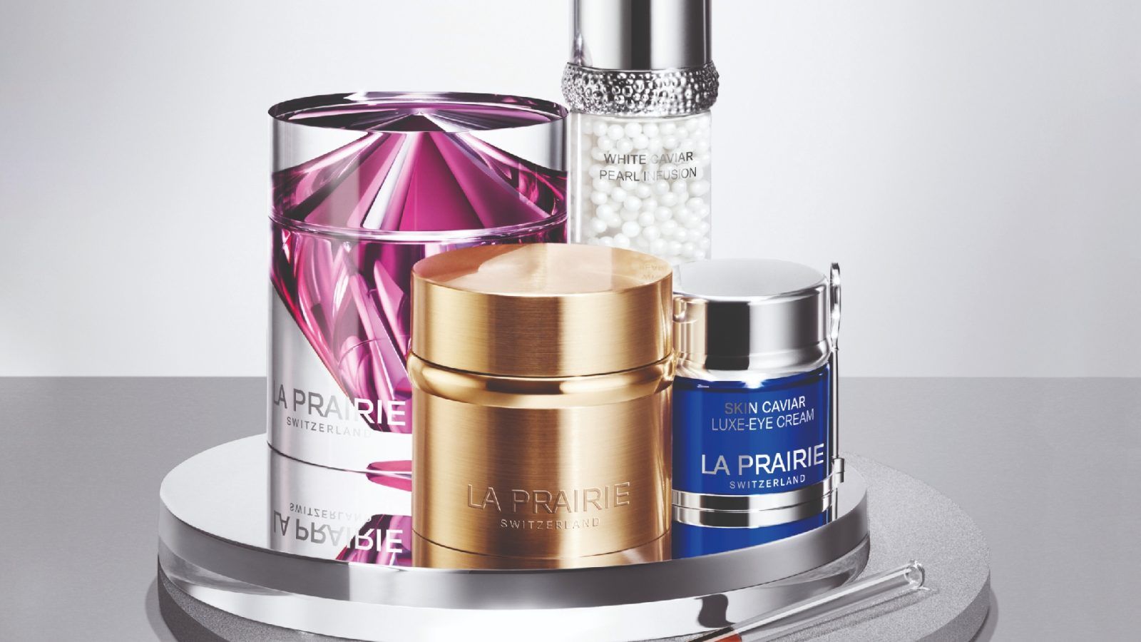 La Prairie's Exclusive Cellular Complex is the elixir of life