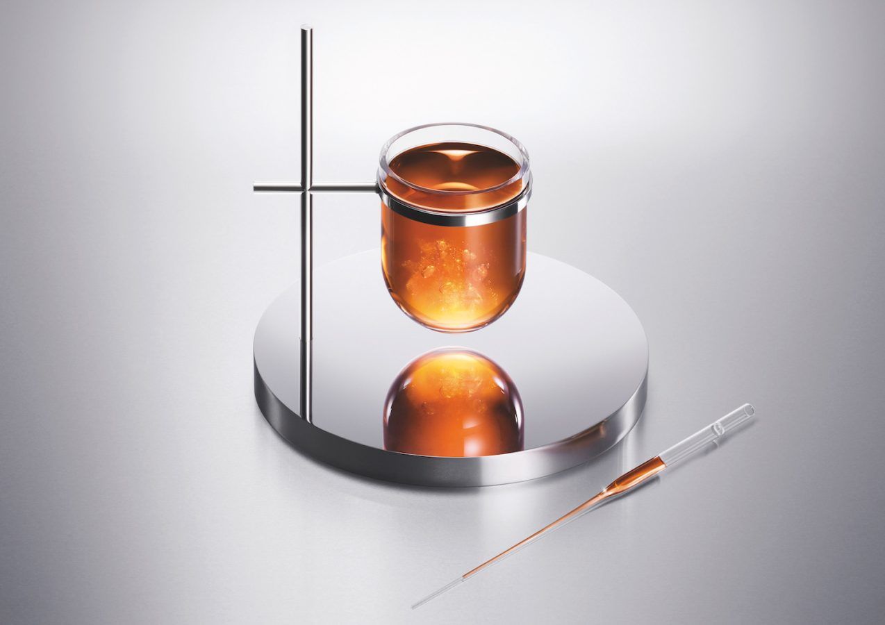 La Prairie's Exclusive Cellular Complex is the elixir of life