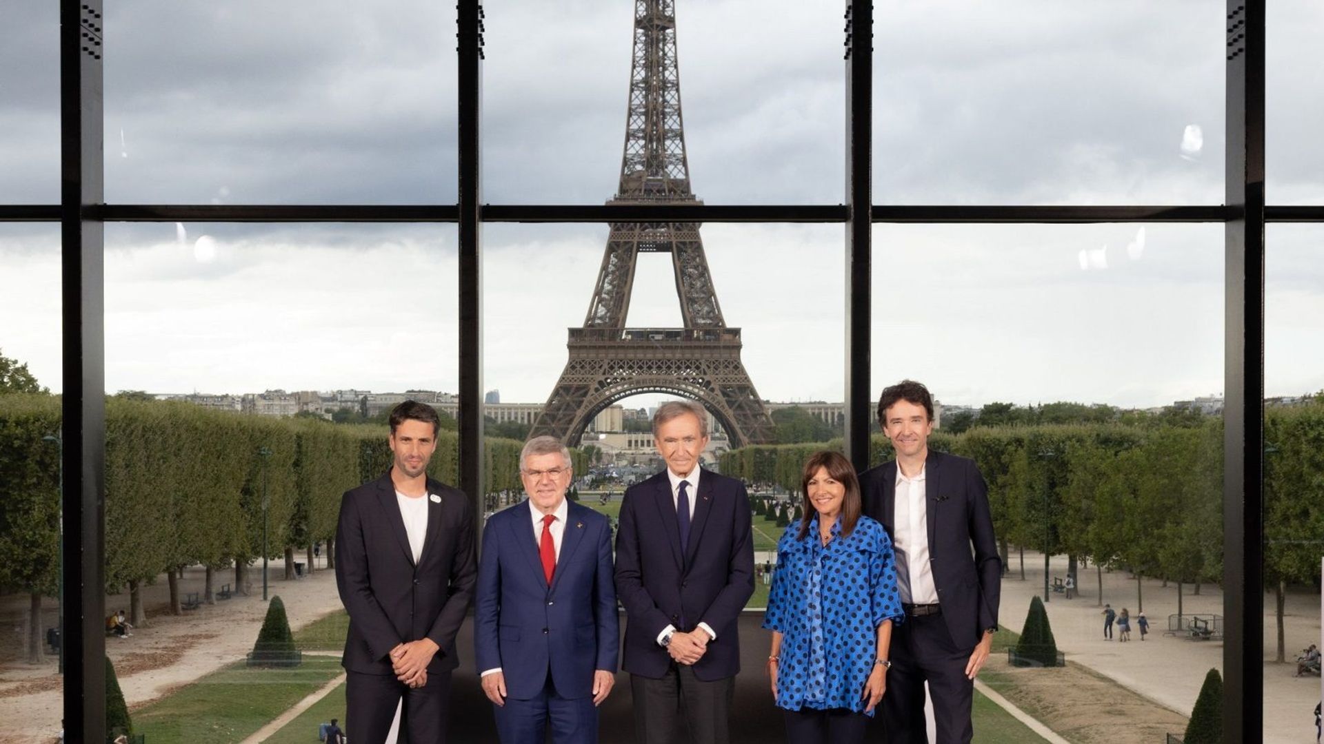 LVMH becomes premium partner of Paris Olympics 2024 and Paralympics