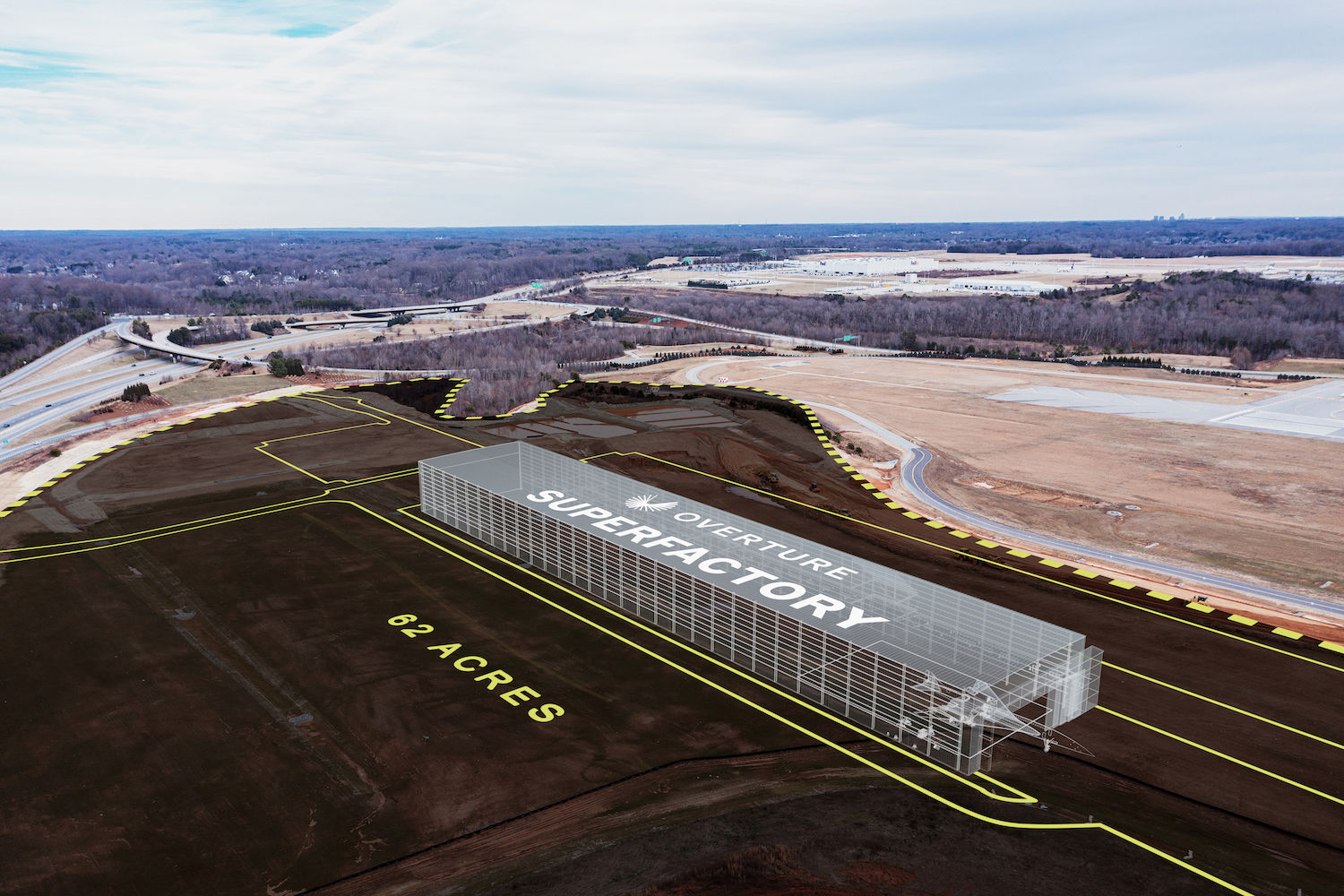 Boom Supersonic is ready to bring back supersonic travel