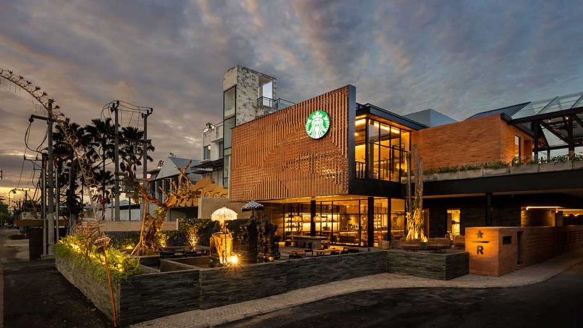 Grab a cup of joe at these 18 most beautiful Starbucks stores in the world