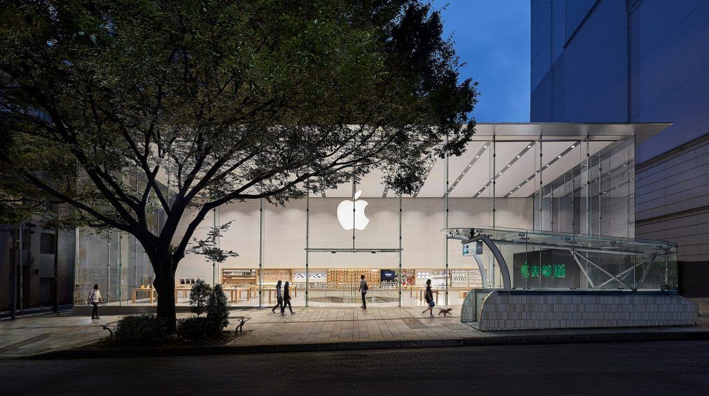 Tech wonderland: These are 12 of the most beautiful Apple stores in Asia