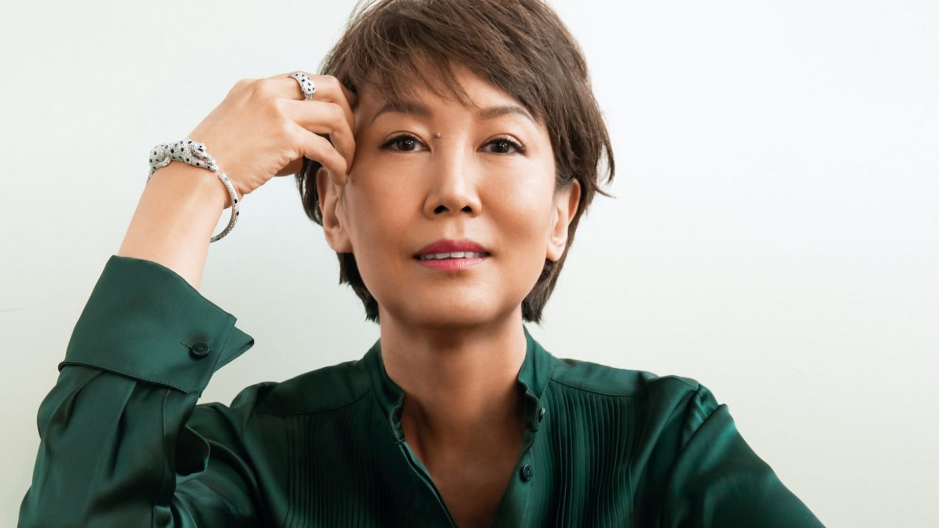 My perfect world looks like this: June Goh-Rin