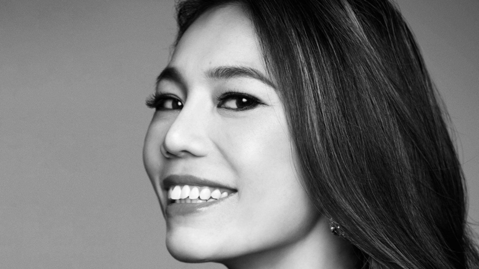 My perfect world looks like this: Ginny Wiluan