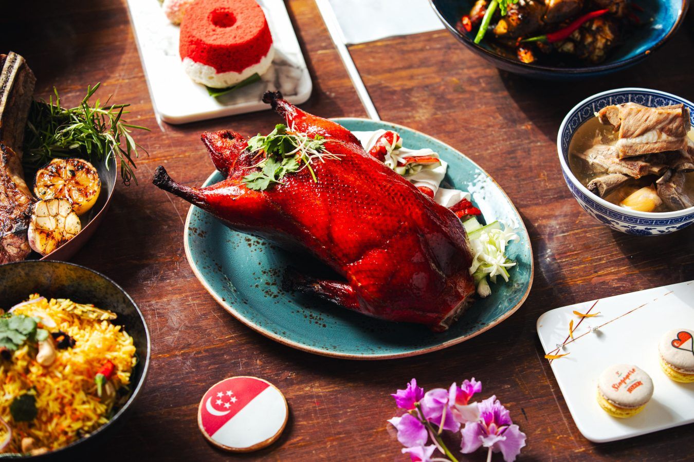 12 best restaurants for the best National Day 2023 menus in Singapore