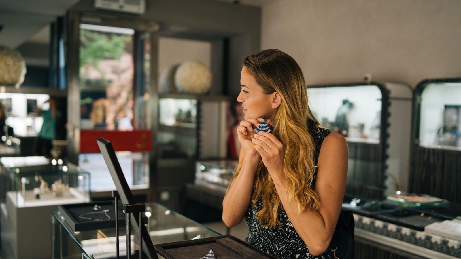 This is the driving force in the luxury goods market currently